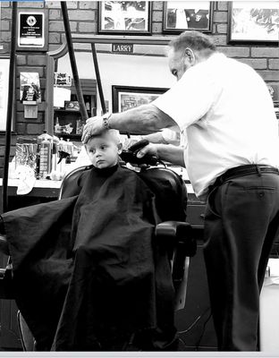 LARRY’S BARBER SHOP - Updated December 2025 - 11862 Lebanon Rd, Mount ...