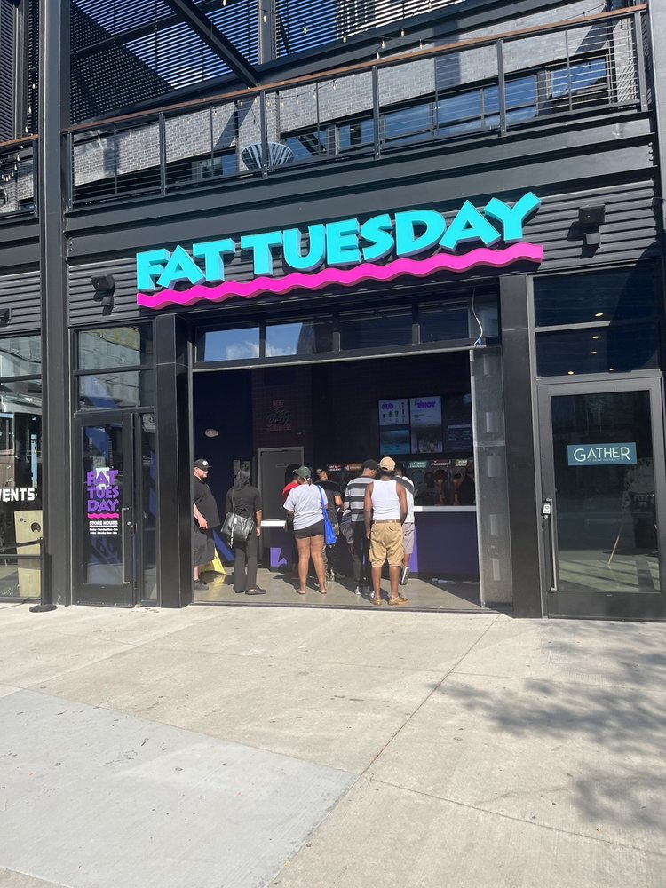 FAT TUESDAY - Updated December 2025 - 333 West Juneau Ave, Milwaukee ...