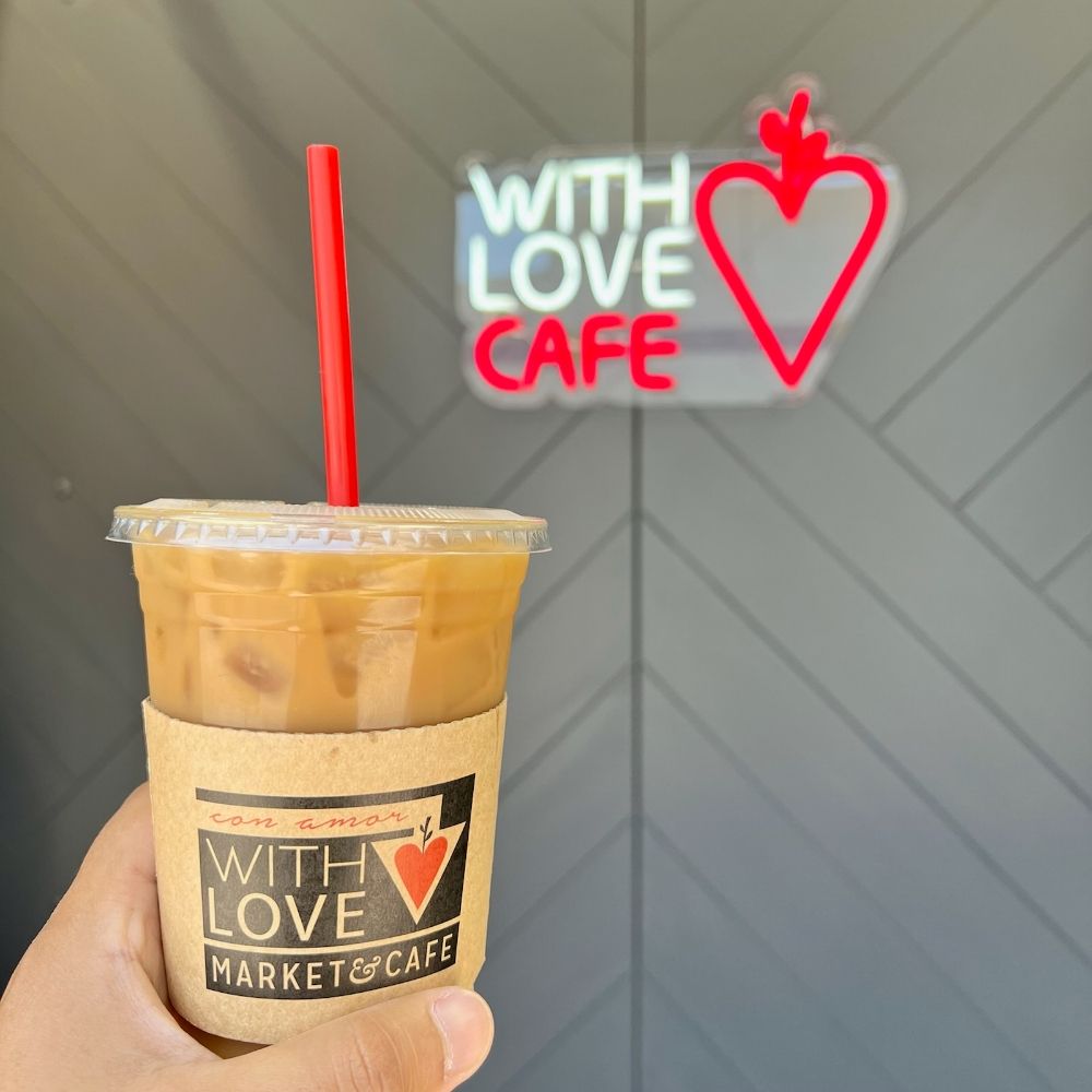 WITH LOVE CAFE TO GO - Updated September 2025 - 235 E 12th St, Los ...