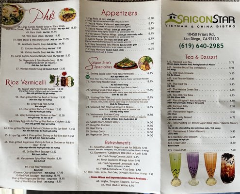 SAIGON STAR - Updated October 2024 - 650 Photos & 786 Reviews - 10450 ...