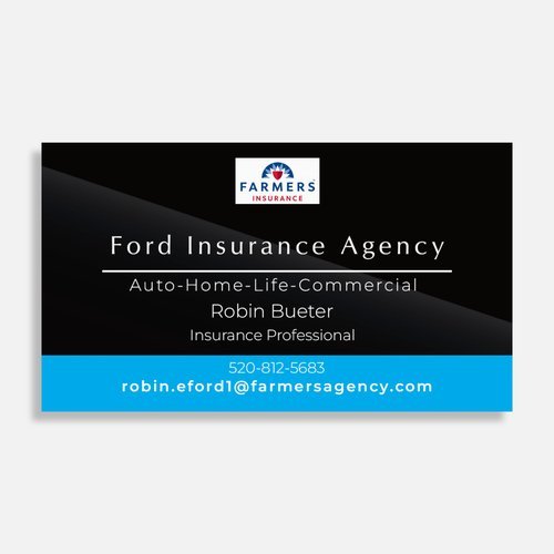 ROBIN BUETER - FORD INSURANCE AGENCY - Updated April 2025 - 5210 E Pima ...