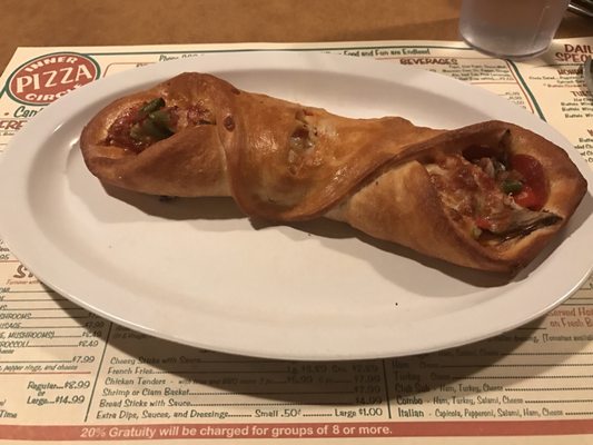 INNER CIRCLE PIZZA CANFIELD - Updated August 2025 - 27 Photos & 86 ...