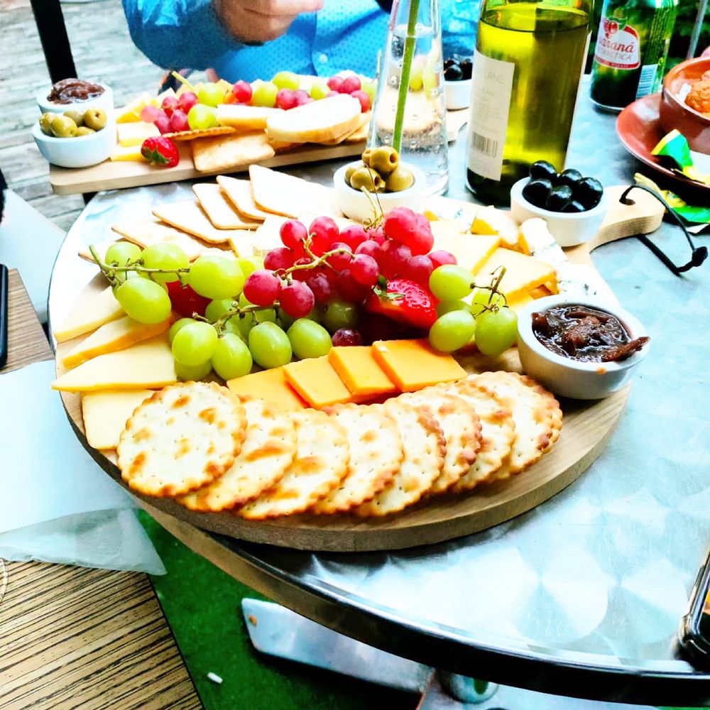 RIVERSIDE TAPAS AT NIGHT - Main Street, Tullamore, Co. Offaly, Republic ...