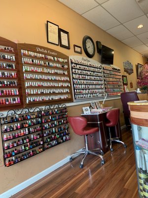 JAY NAILS - Updated October 2025 - 17 Reviews - 2449 SW 27th Ave, Ocala ...
