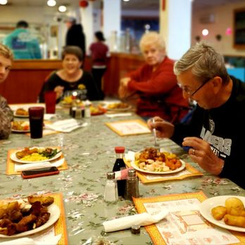 LUCKY BUFFET - Updated December 2025 - 114 S 2nd St, Knoxville, Iowa ...