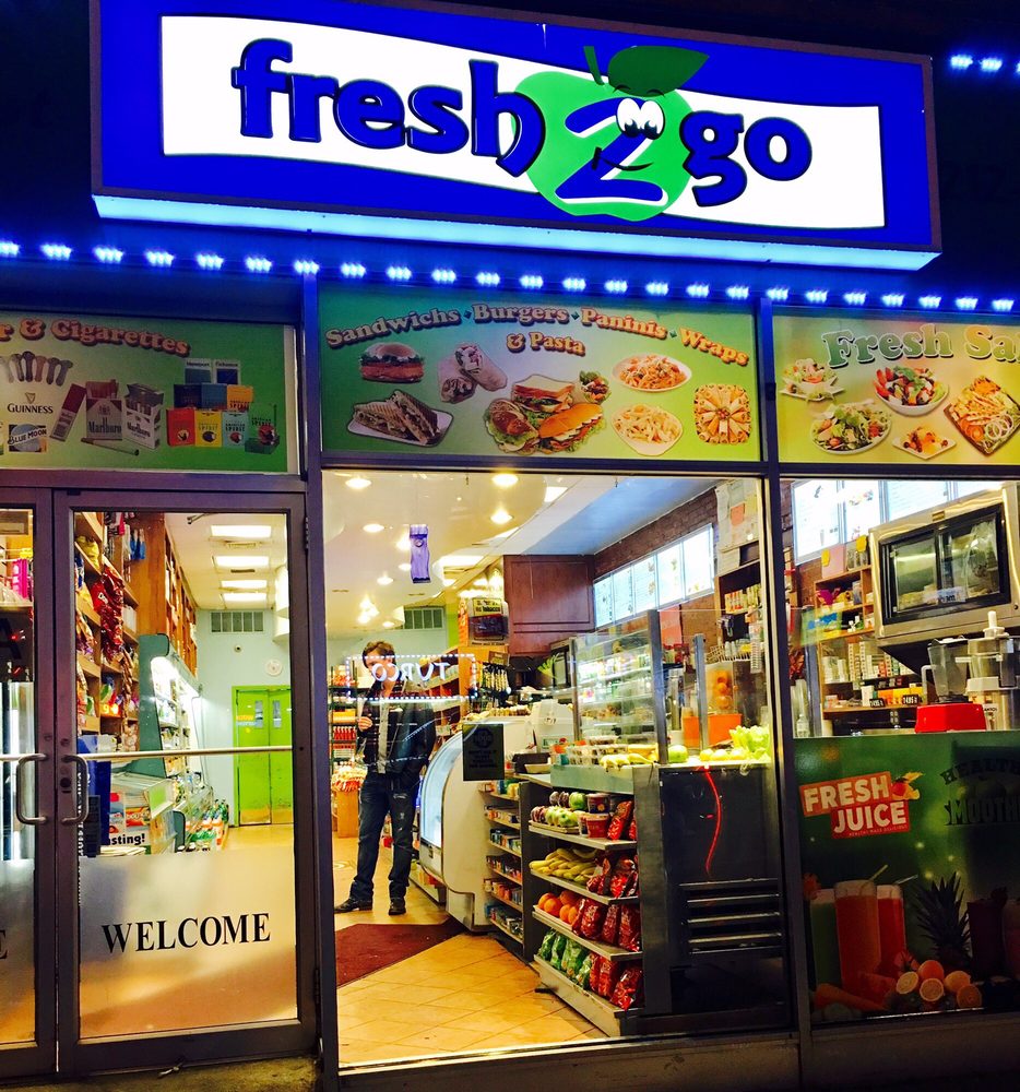 FRESH 2 GO - Updated June 2024 - 403 W 43rd St, New York, New York ...
