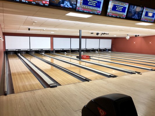 STUART BOWL LANES & LOUNGE - 31 Photos & 38 Reviews - 1638 SE Federal ...