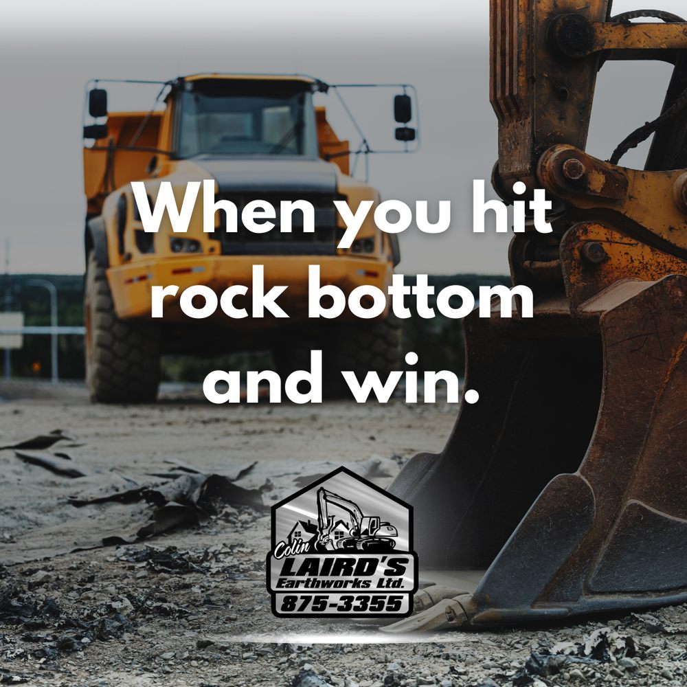 COLIN LAIRD’S EARTHWORKS - Updated October 2025 - Request a Quote - 60 ...