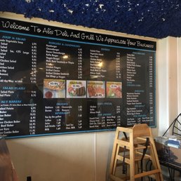 AL’S DELI AND GRILL - Updated December 2025 - 177 Photos & 254 Reviews ...