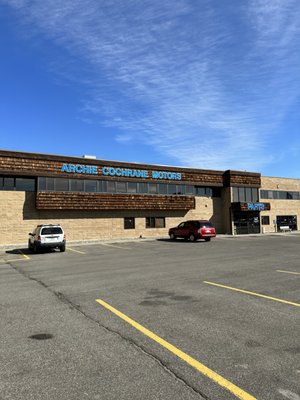 ARCHIE COCHRANE FORD - Updated November 2025 - 19 Photos & 35 Reviews ...