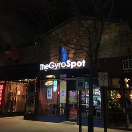 THE GYRO SPOT - Updated January 2026 - 209 Photos & 574 Reviews - 1073 ...