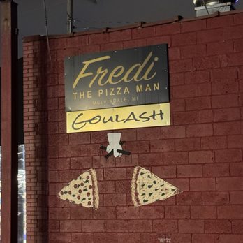 FREDI THE PIZZAMAN - Updated April 2025 - 282 Photos & 219 Reviews ...