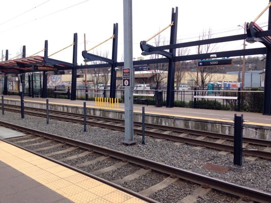 SODO STATION - 17 Photos - 500 S Lander St, Seattle, Washington - Train ...