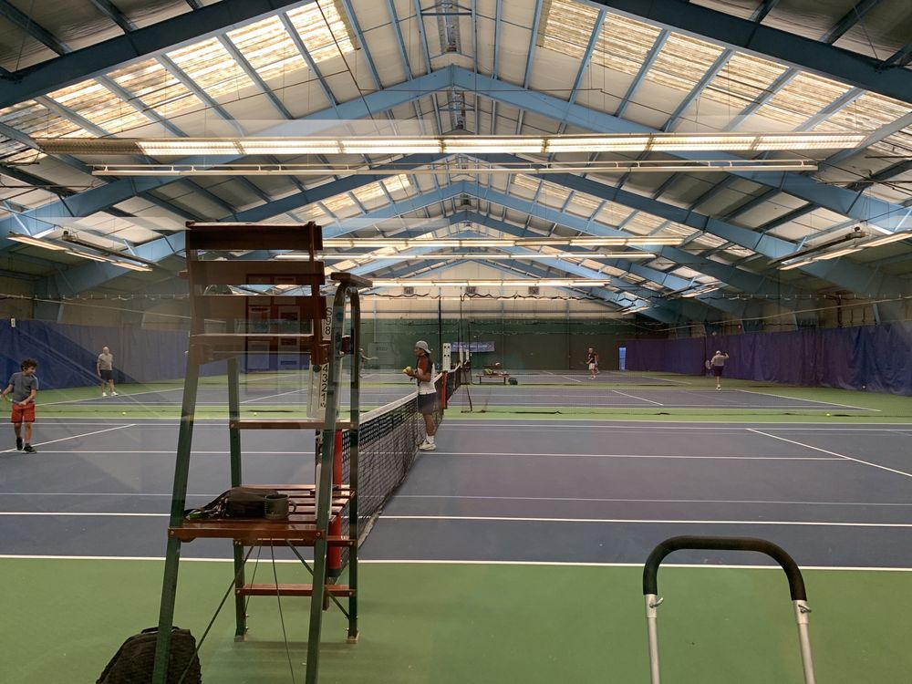 PORTLAND TENNIS CENTER - Updated May 2026 - 324 NE 12th Ave, Portland ...
