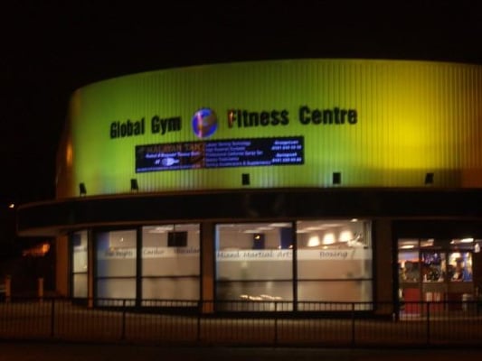 GLOBAL FITNESS - Updated August 2024 - 92 Ryhope Road, Sunderland, Tyne ...