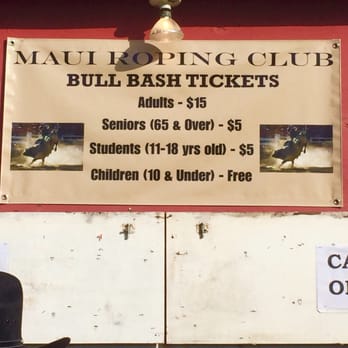 MAKAWAO RODEO - Updated October 2025 - Olinda Road, Makawao, Hawaii ...
