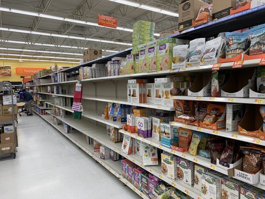 WALMART SUPERCENTER - 18 Photos & 24 Reviews - 3911 Bienville Blvd ...