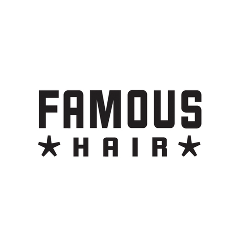 Famous hair salon store