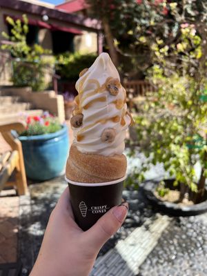 CRISPY CONES - Updated July 2024 - 13 Photos & 14 Reviews - 420 S Mill ...