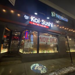 KOI SUSHI - Updated January 2026 - 616 Photos & 277 Reviews - 2156 N ...