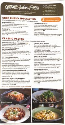 RUSSO’S NEW YORK PIZZERIA - Updated July 2025 - 347 Photos & 325 ...