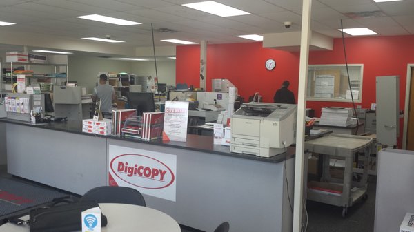 DIGICOPY - Updated October 2025 - 18 Reviews - 1681 N Van Buren St ...