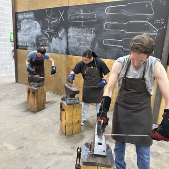 LAWLESS FORGE - Updated 05/2025 - 130 Photos & 86 Reviews - 22611 ...