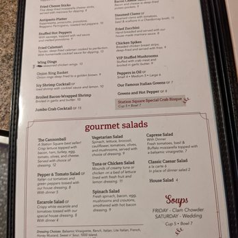 STATION SQUARE RISTORANTE - Updated December 2024 - 148 Photos & 207 ...