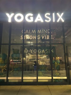 YOGASIX ASSEMBLY ROW - Updated August 2024 - 355 Canal St, Somerville, Massachusetts - Yoga ...