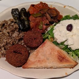ALBASHA GREEK LEBANESE RESTAURANT - Updated January 2026 - 158 Photos ...