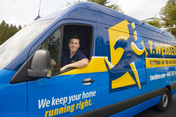 T.Webber Plumbing, Heating, Air & Electric - Updated December 2025 - 64 ...