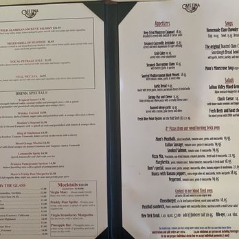 CAFE FINA - Updated August 2025 - 916 Photos & 779 Reviews - 47 ...