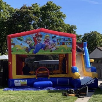 BOUNCE-N-JUMP-A-RAMA - Updated December 2025 - 22 Photos - 909 W Euclid ...