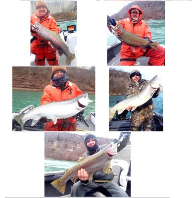 WET NET CHARTERS - Updated October 2025 - 13 Photos - 527 Lake Rd ...