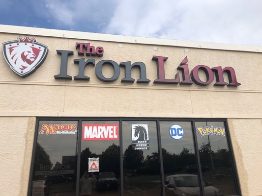 THE IRON LION - Updated June 2024 - 20 Photos & 21 Reviews - 8003 N ...