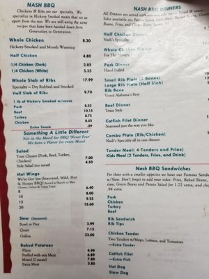 NASH BBQ #3 - Updated January 2026 - 11 Reviews - 1203 Courtyard Cir SW ...