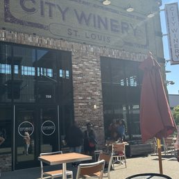 CITY WINERY ST. LOUIS - Updated July 2025 - 143 Photos & 109 Reviews - 3730 Foundry Way, St ...