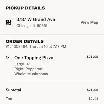 THE NEW CONGRESS PIZZA - Updated August 2025 - 20 Photos & 24 Reviews ...