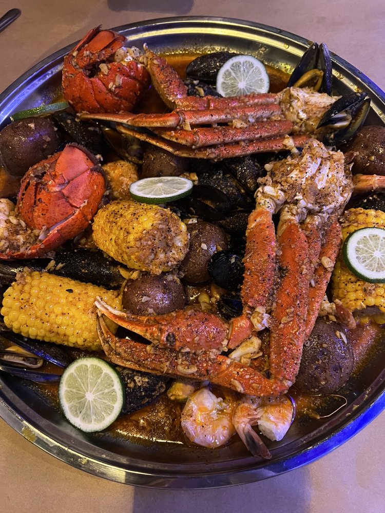 RED CRAB JUICY SEAFOOD - Updated January 2026 - 80 Photos & 78 Reviews ...