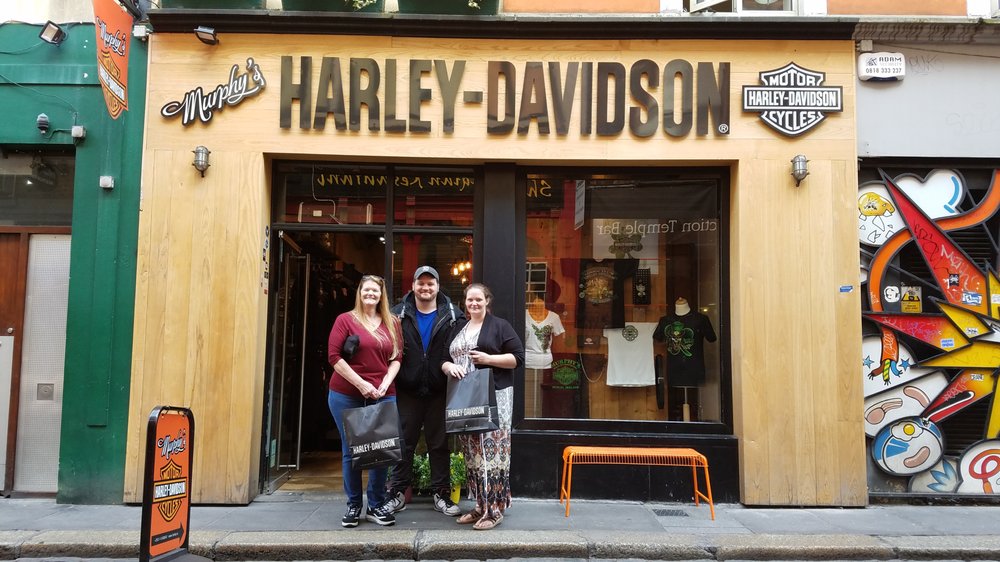 MURPHYS HARLEY-DAVIDSON - Updated December 2025 - 21 Photos - 7 Crow ...