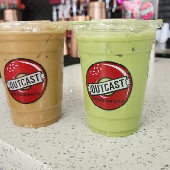 OUTCAST DOUGHNUTS - Updated February 2025 - 206 Photos & 122 Reviews ...
