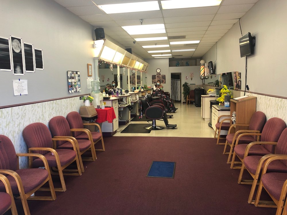 DISSTON 1 BARBER - Updated February 2025 - 3451 49th St N, St ...