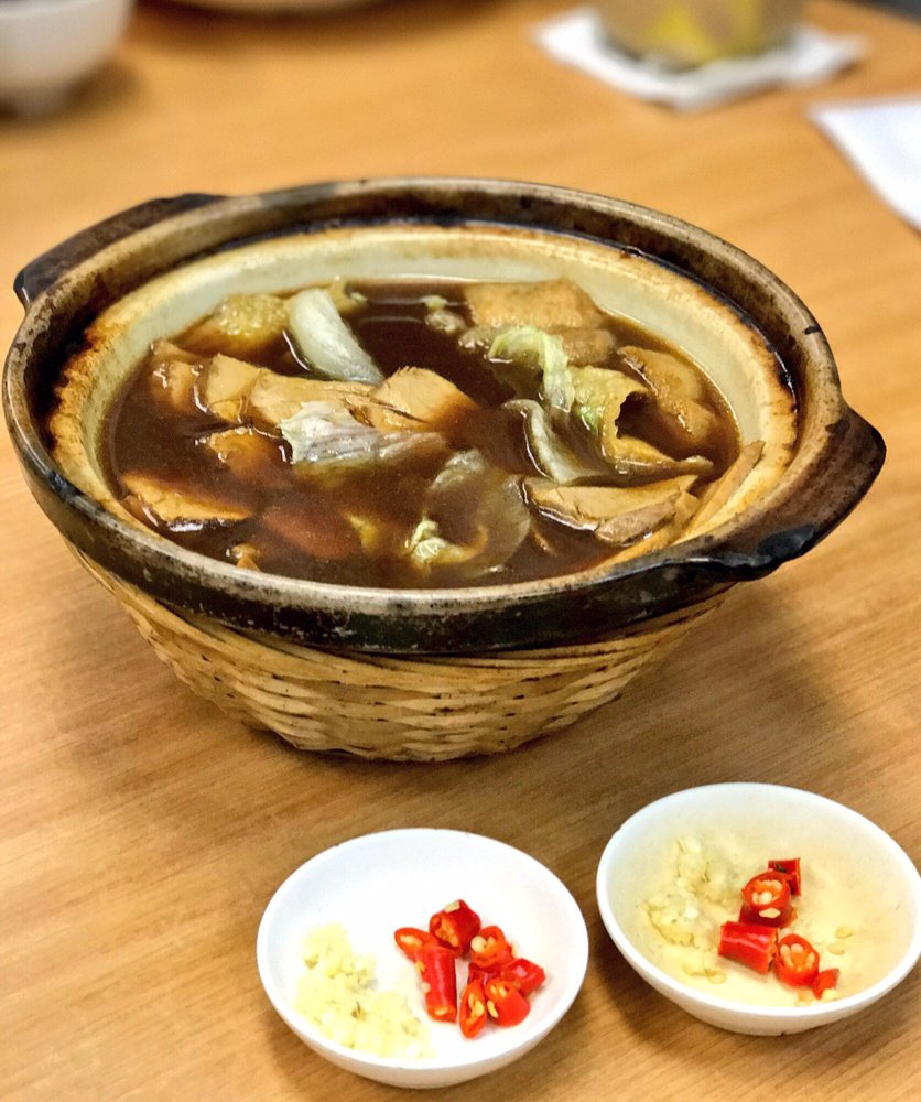 GO FUN KEE - 199 Lorong Rock 5, Kuching, Sarawak, Malaysia - Malaysian ...