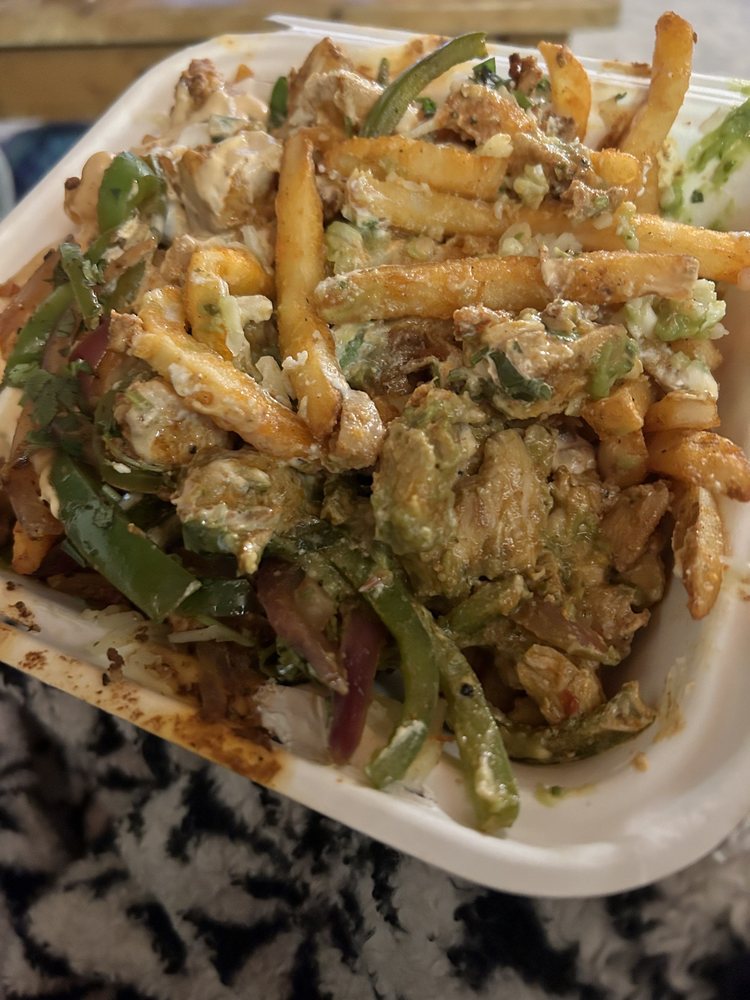 MAN VS FRIES - Updated August 2025 - 16 Reviews - 3560 S La Cienega ...