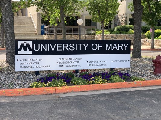 UNIVERSITY OF MARY - Updated October 2025 - 31 Photos - 7500 University ...