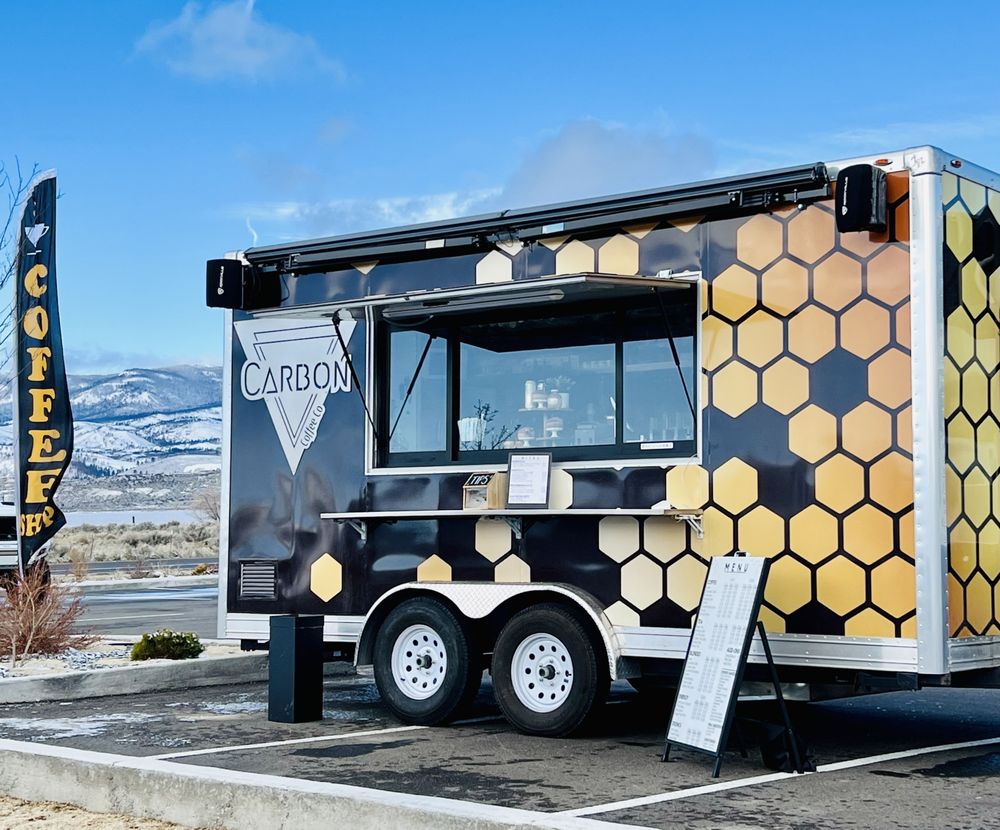 CARBON COFFEE - Updated December 2025 - 48 Photos & 18 Reviews - 3385 ...