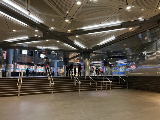 MTA - FULTON STREET STATION - Updated November 2024 - 137 Photos & 10 ...