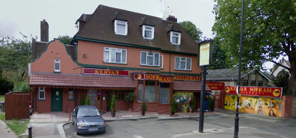 KERVAN SOFRASI - Updated December 2025 - 14 Reviews - 171 Hertford Road ...