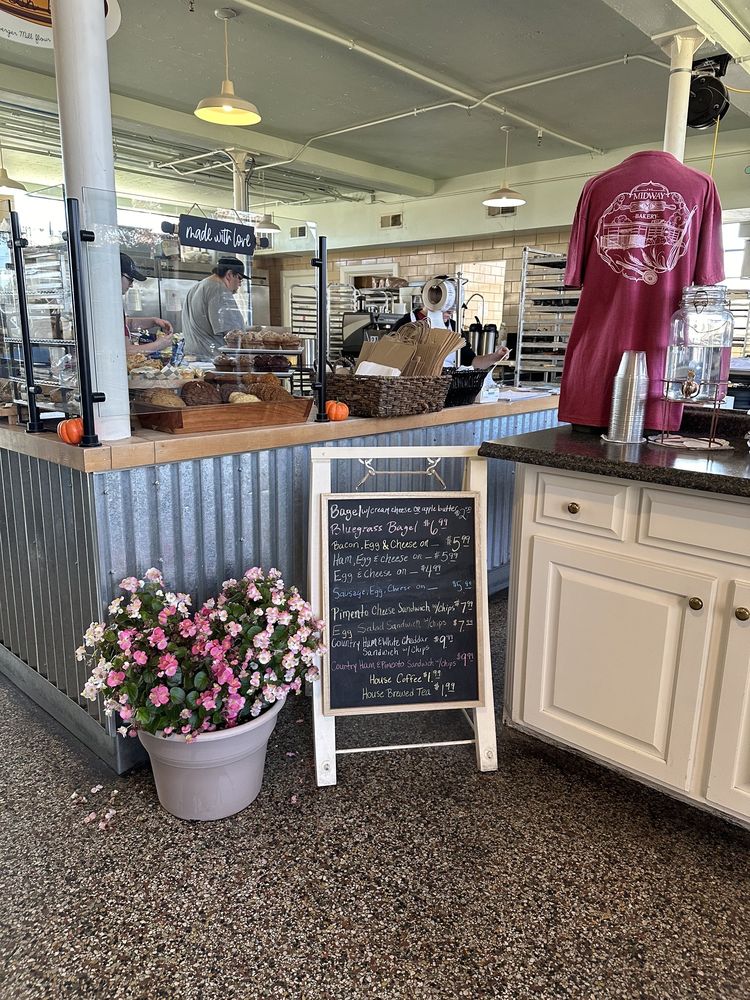 THE MIDWAY BAKERY - Updated May 2024 - 59 Photos & 30 Reviews - 510 S ...