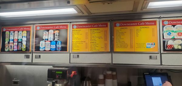 AMTRAK DOWNEASTER - Updated September 2025 - 22 Photos & 82 Reviews ...